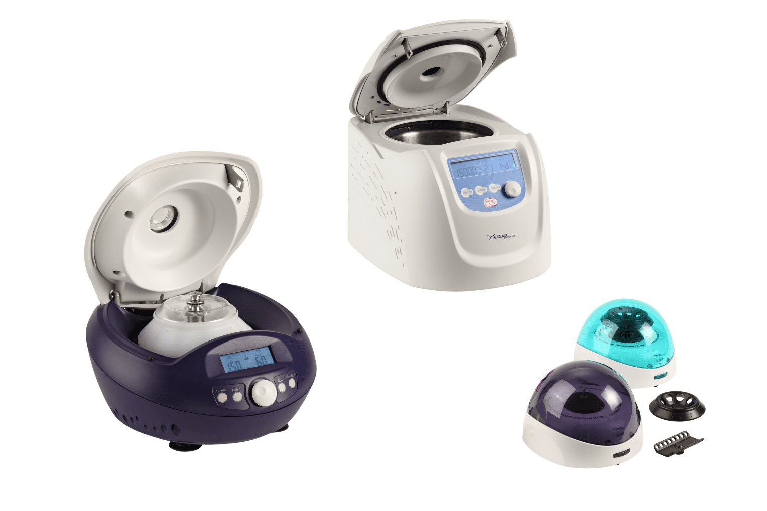 Phoenix Instrument Essential Lab Equipment | Westburg Life Sciences