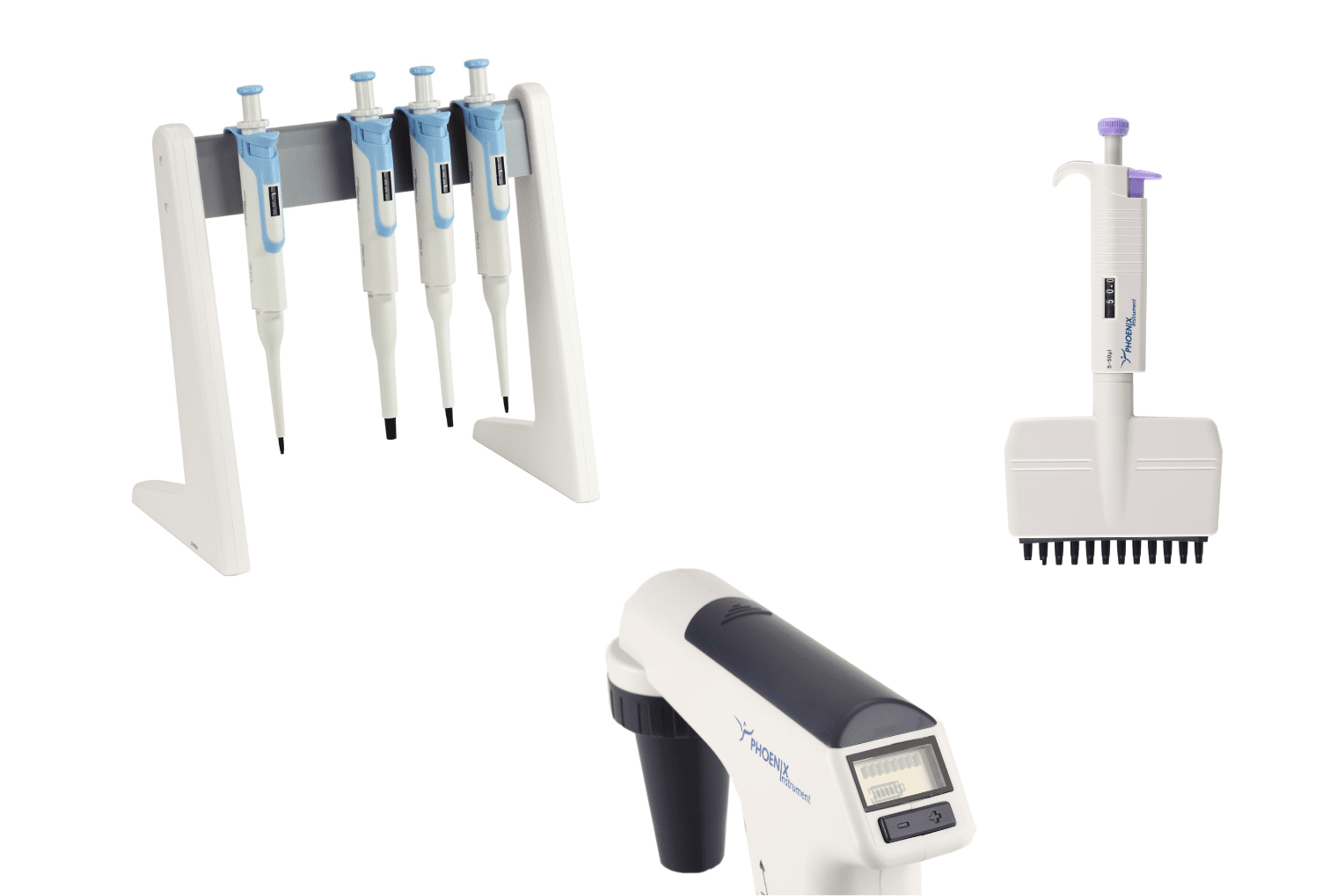 Phoenix Instrument Essential Lab Equipment | Westburg Life Sciences