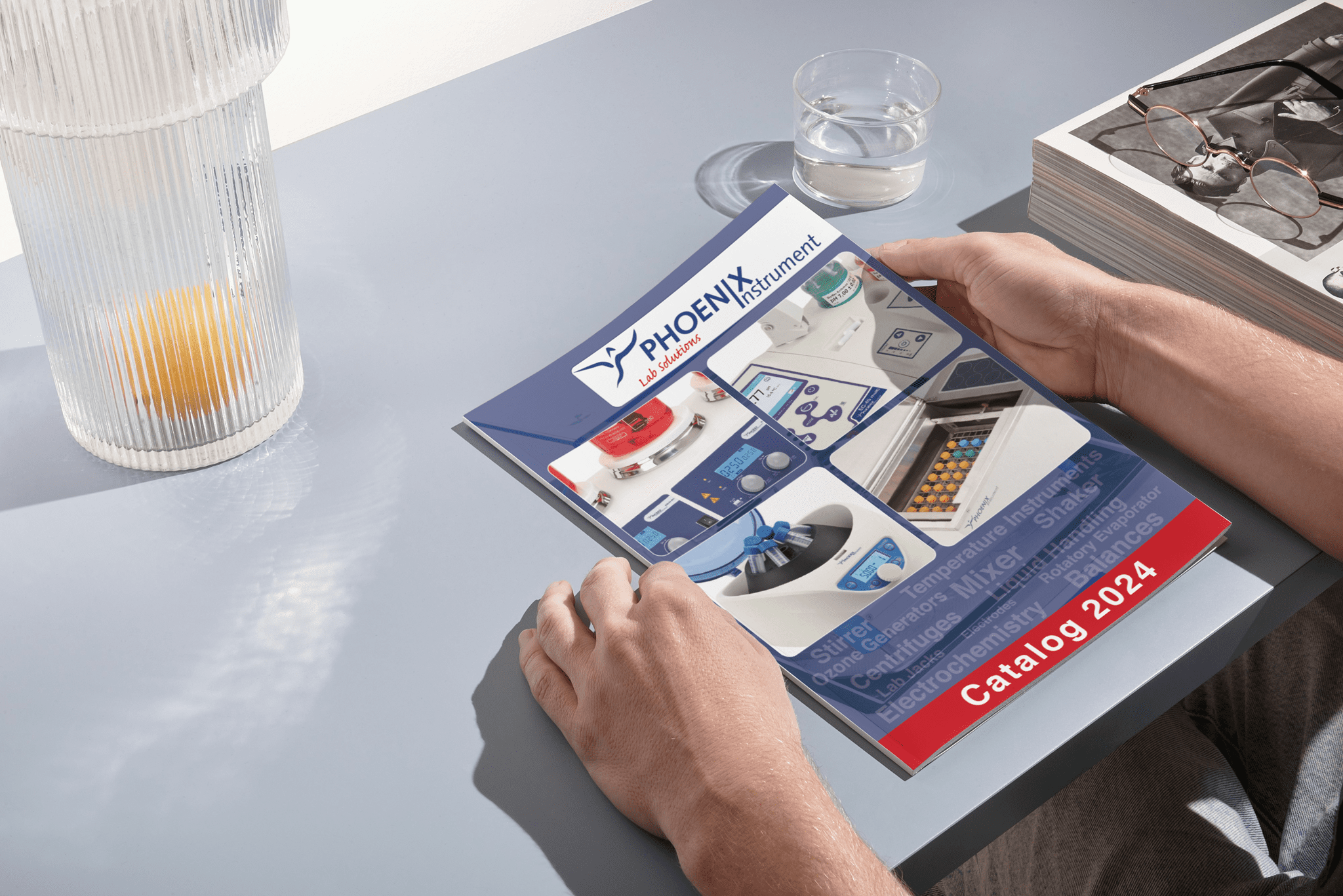 January 2025 - Phoenix Instrument Small Lab Equipment Now Available at ...