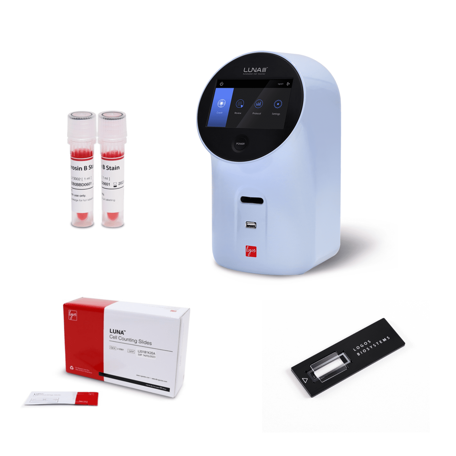 Luna III Sustainable Package | Westburg Life Sciences