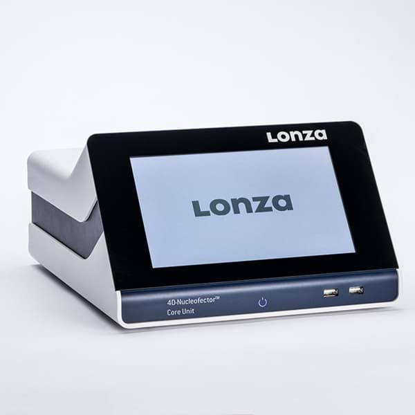 Lonza 4D Nucleofector Core Unit | Westburg Life Sciences