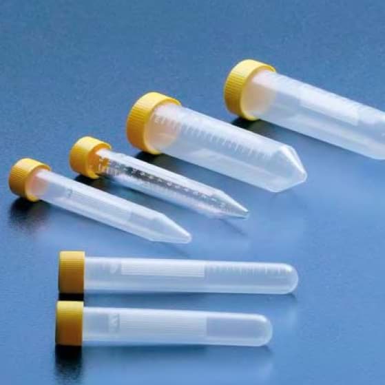 TPP Centrifuge tube 15 ml, conical, triple bagged (100 pcs) sku: 391015 ...
