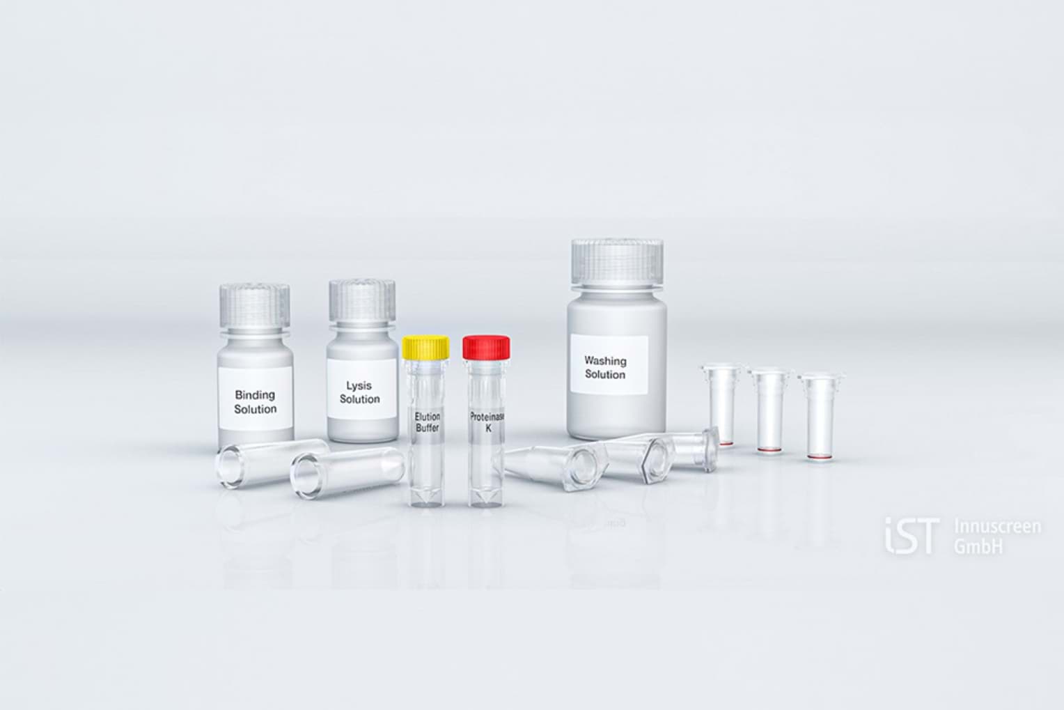 Innuscreen: your trusted supplier for RNA and DNA extraction ...