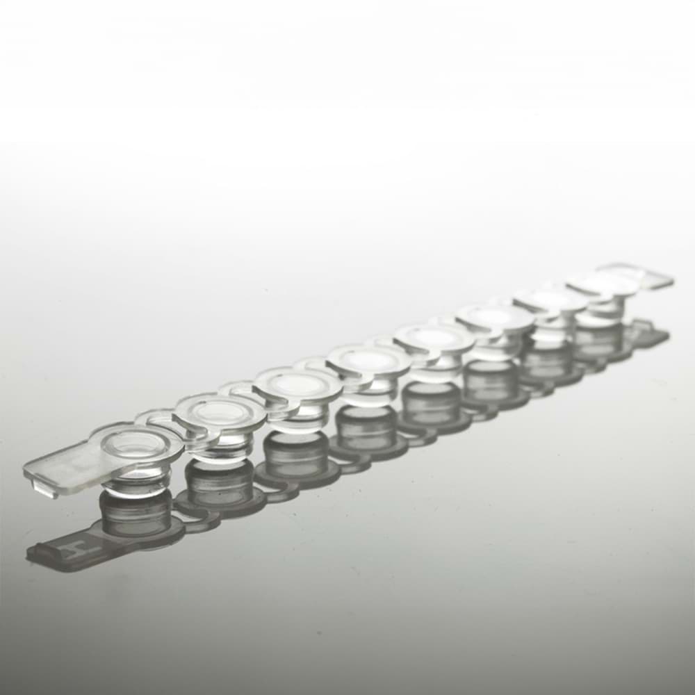 AmpliStar Optical Flat Cap 8-Strips - 300 cap strips | Westburg Life ...