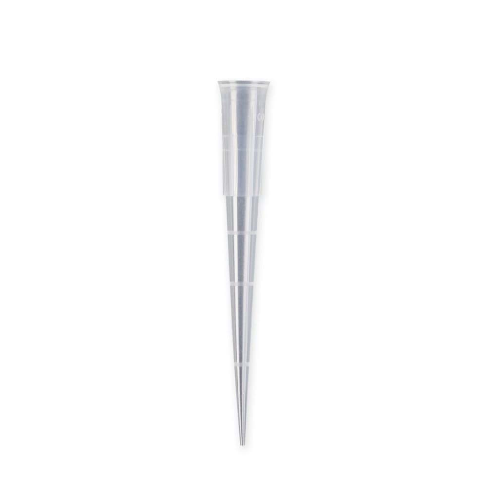 200 µl Tips Graduated Bulk 10 bags of 1000 | Westburg Life Sciences